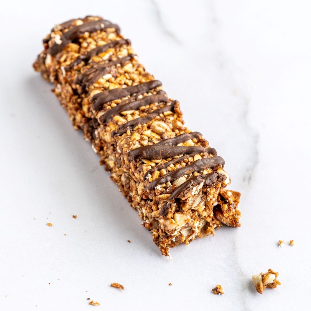 DIY Granola Bars: Make Your Perfect No-Waste Snack – Naturally Granola