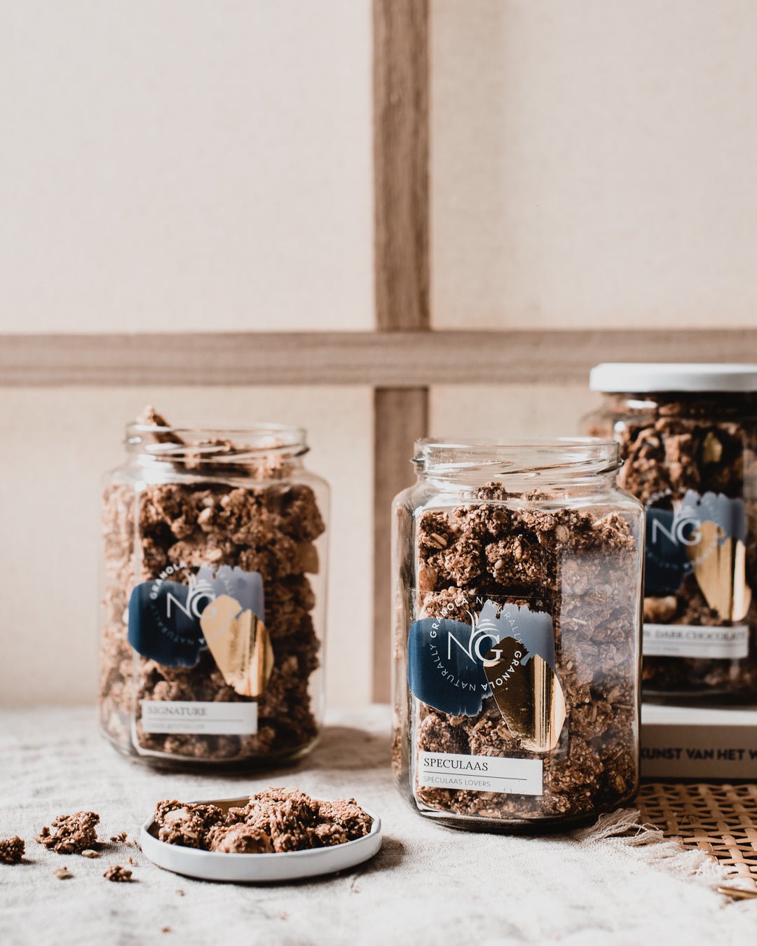 Collections – Naturally Granola